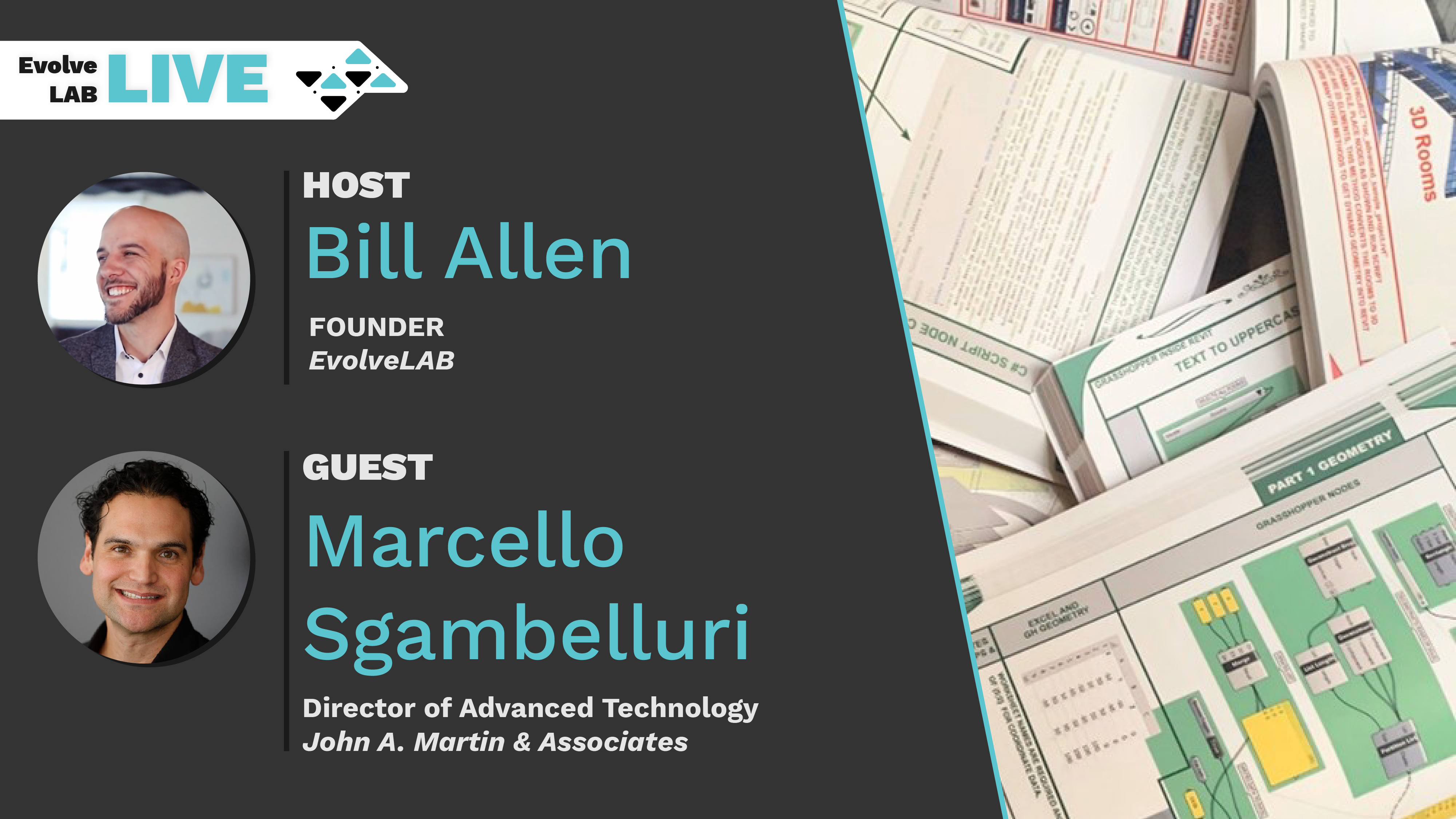 Dynamo and Grasshopper for Revit Cheat Sheets