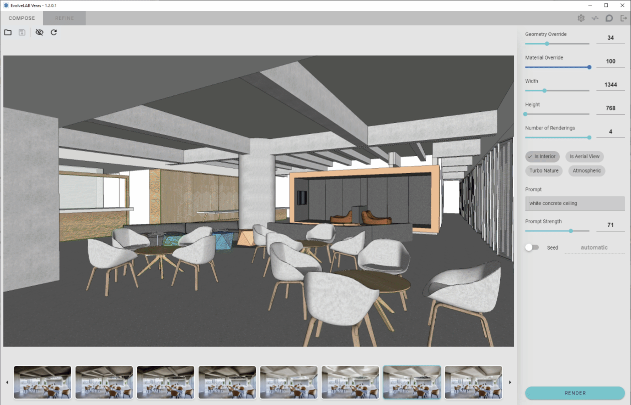 Mastering AI Rendering: Your Insider's Guide To The Newest Features In Veras