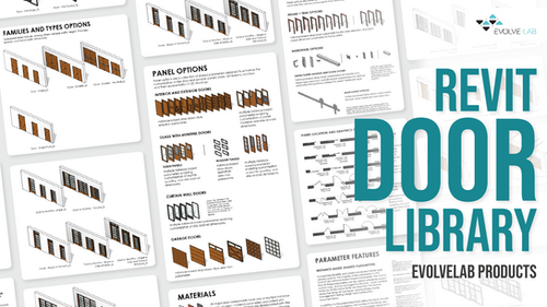 Door Library | EvolveLAB