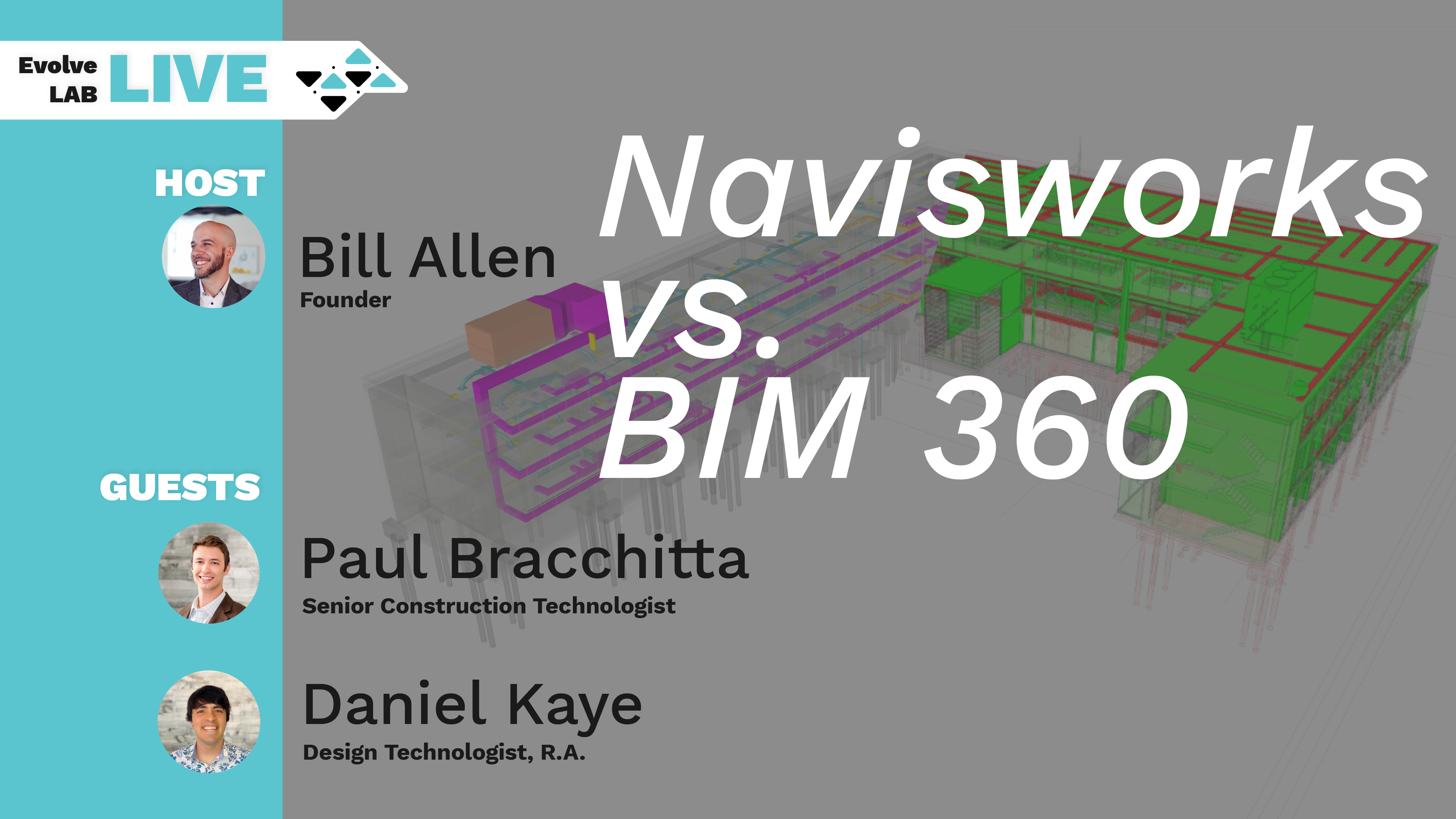 Navisworks vs. BIM360