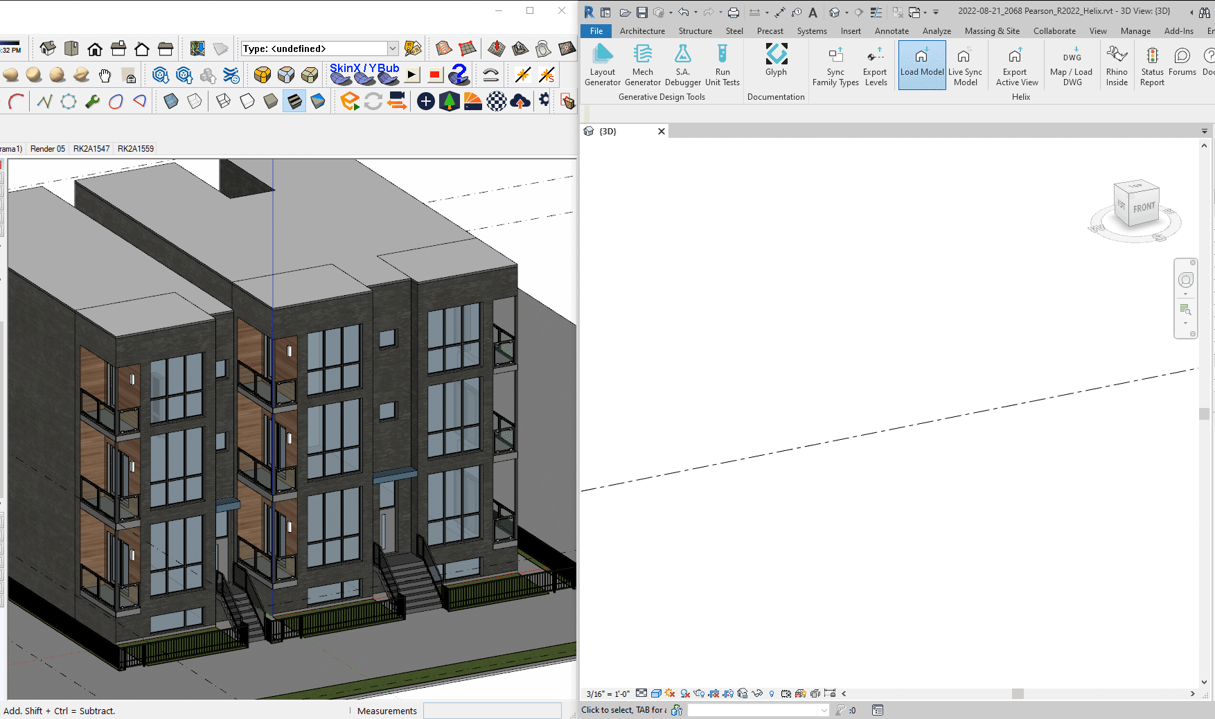 Revit Architecture Convert Sketchup Models Into Revit Vrogue co