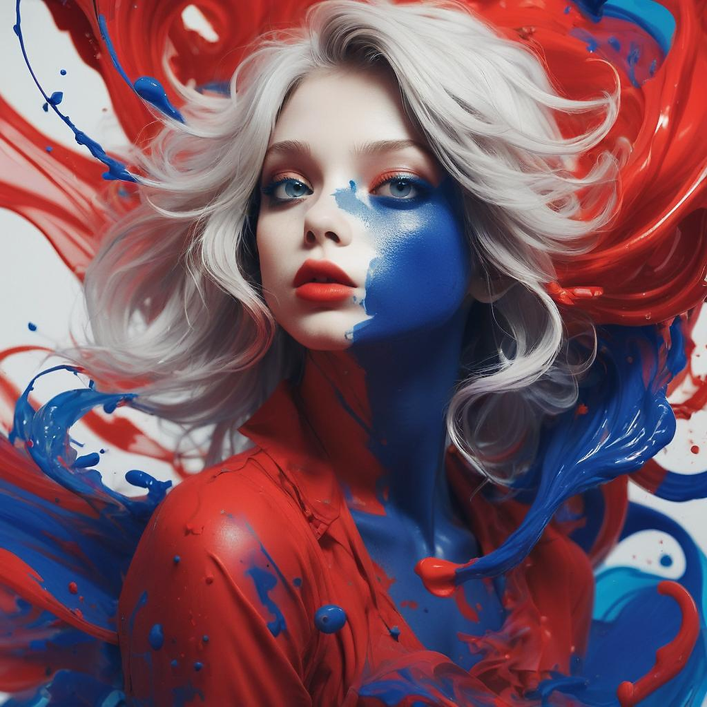 Colors and Personalities: A Deeper Dive into Red and Blue Part 2