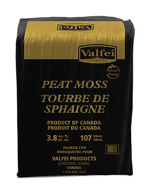 Tourbe de Sphaigne Professionnelle | Valfei