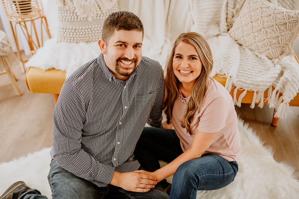 Dawes Family | Expecting