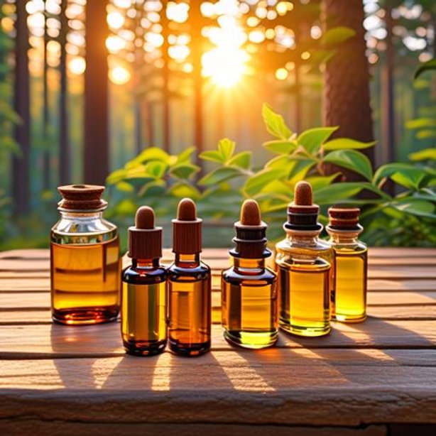 Essential oils: Concepts and health benefits