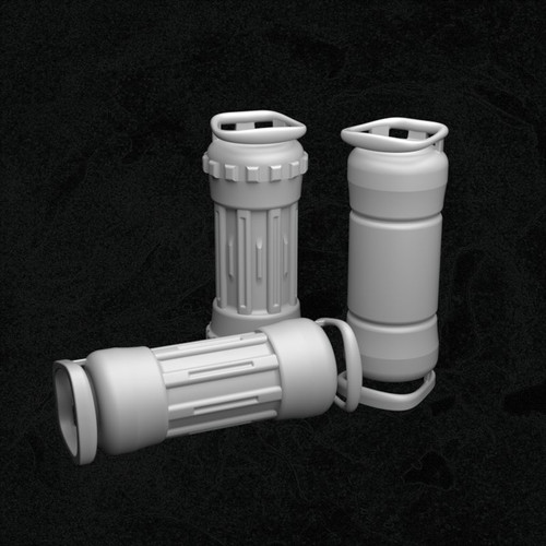 Big Gas Tank Pack | Urutoys