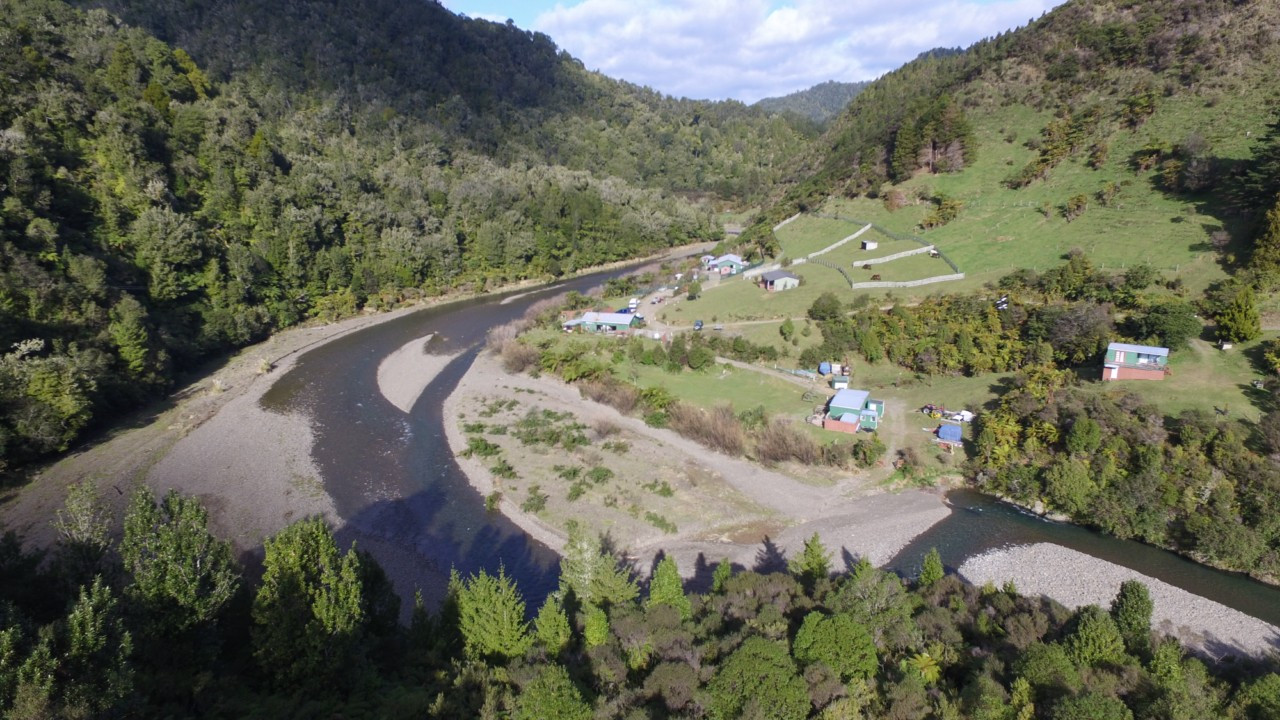 Trails Map | BUSHAVEN MOTU TRAILS