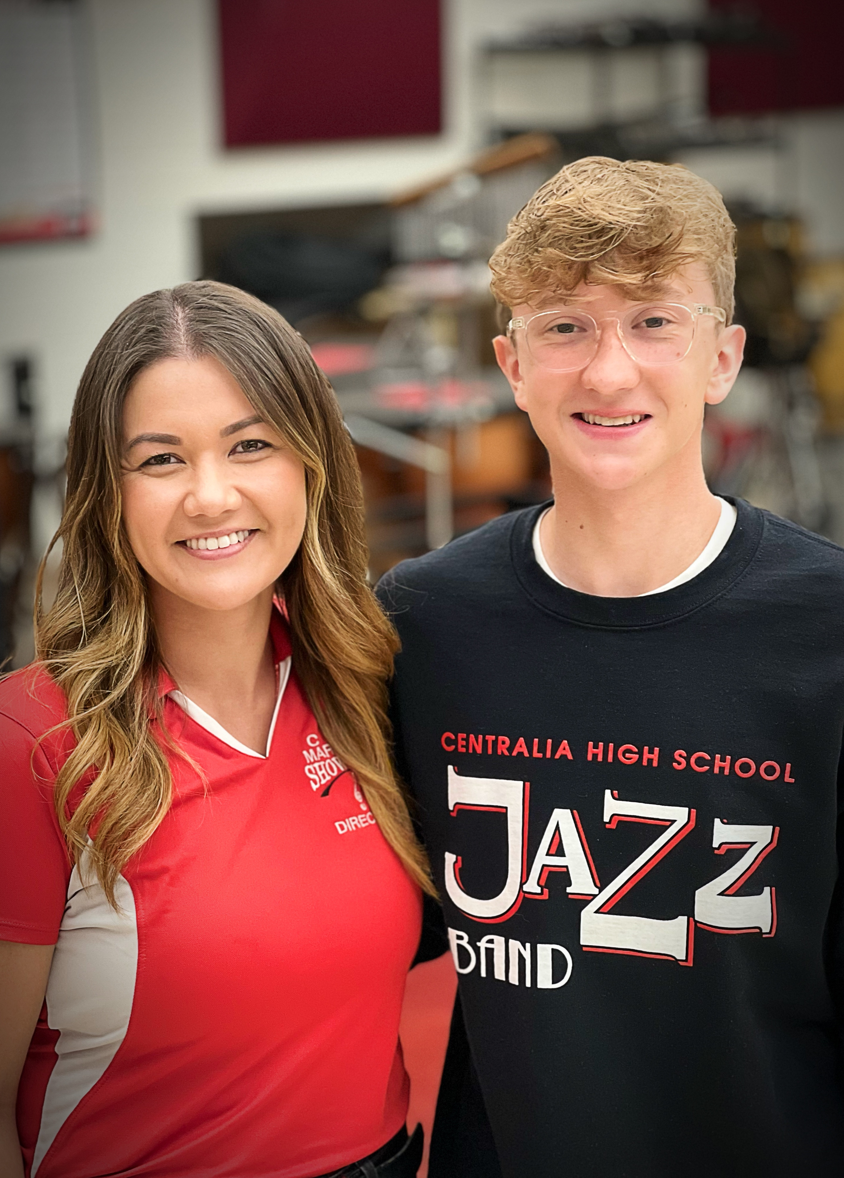 CENTRALIA HIGH SCHOOL BANDS | Journey12