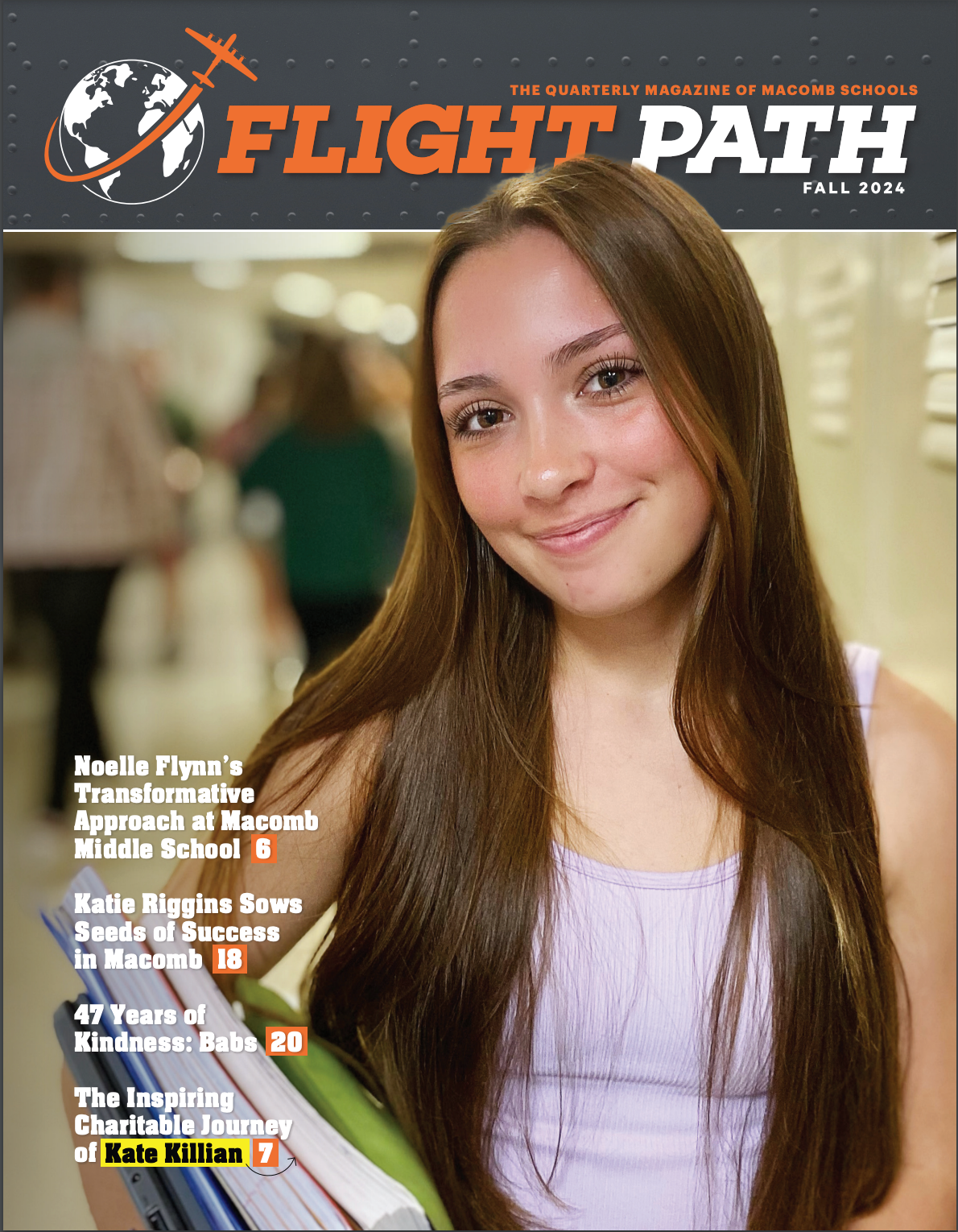 Welcome to the Inaugural Issue of Flight Path | Journey12
