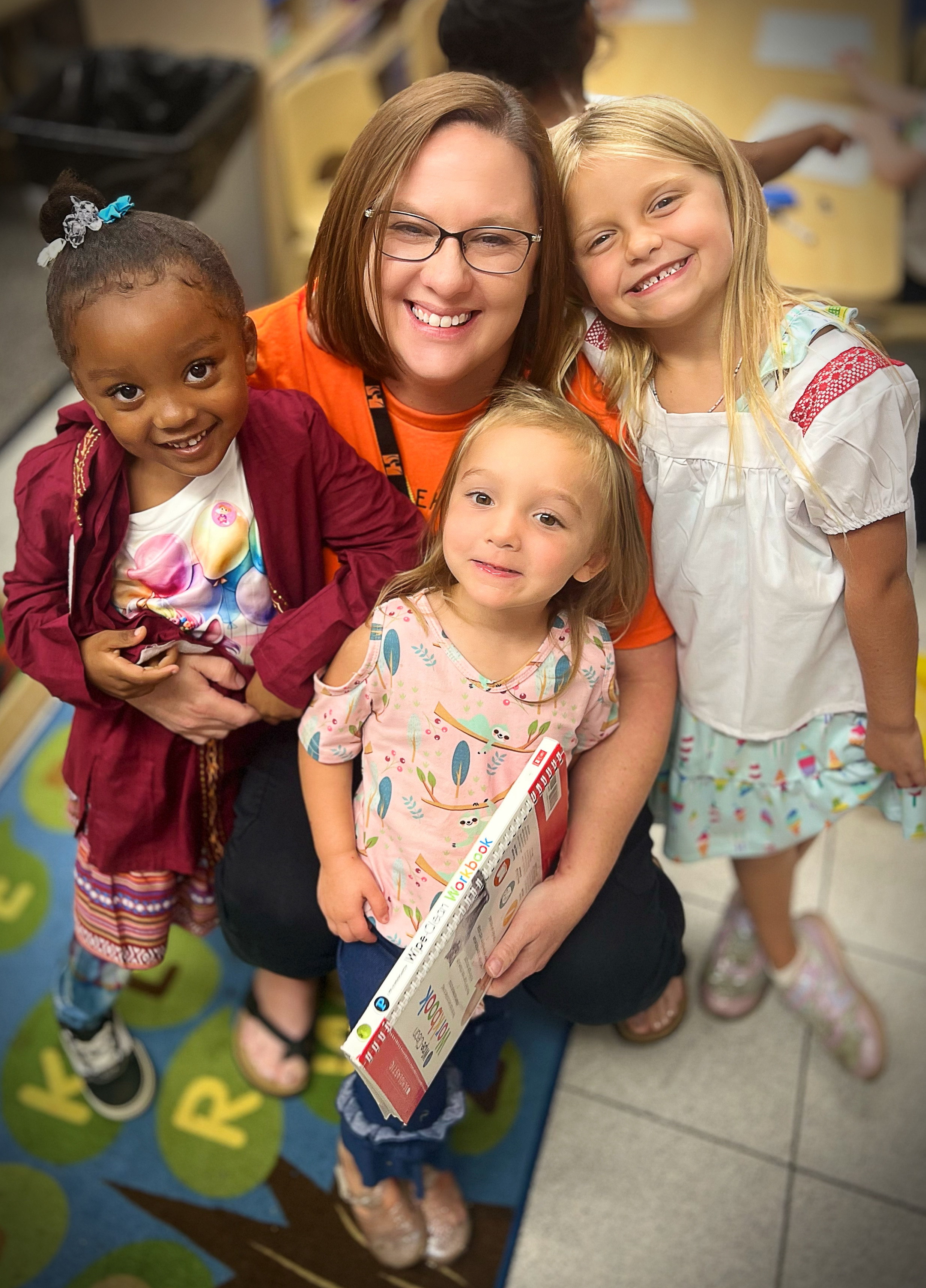 Chrissy Confer - Nurturing the Littlest Tigers for Big Success at ...