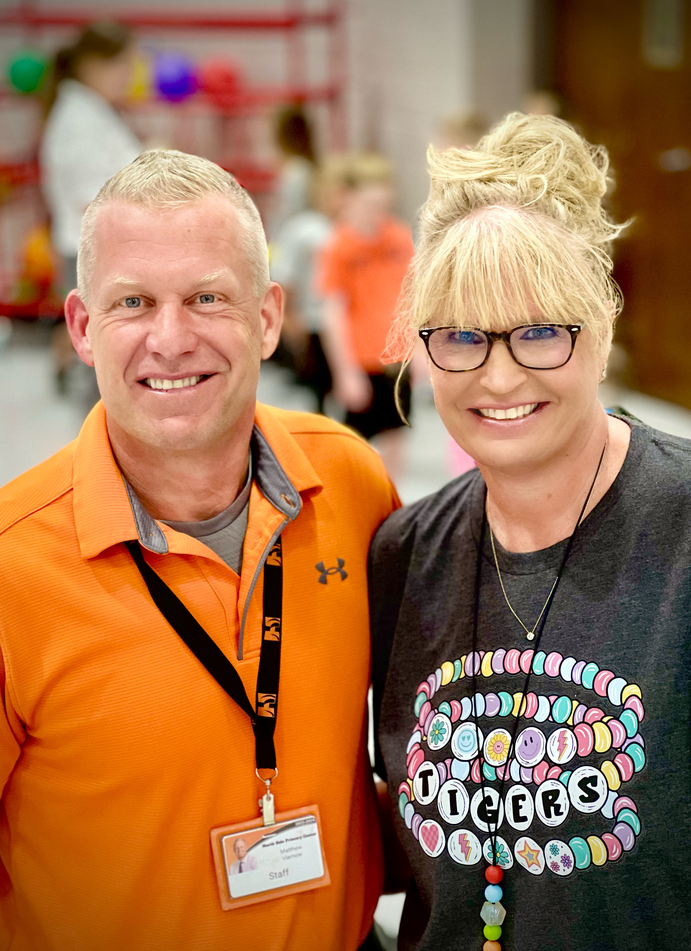 Matt Viernow and Melodi Coleman - Leading Herrin’s Youngest Learners ...