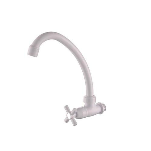 Shark Gooseneck Faucet Wall Mounted | DMLorenzo