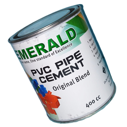 EMERALD PVC Pipe Cement | DMLorenzo