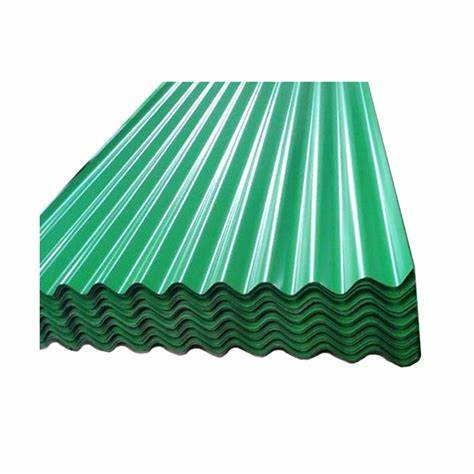 Corrugated Roof with color | DMLorenzo