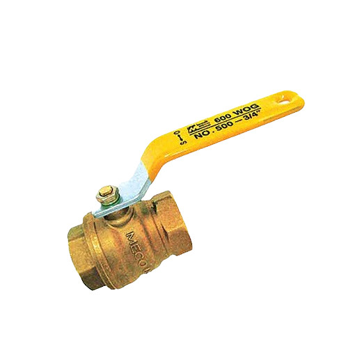 Meco Ball Valve | DMLorenzo