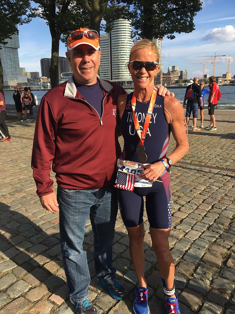 Tips for Pacing Your Next Long Course Race