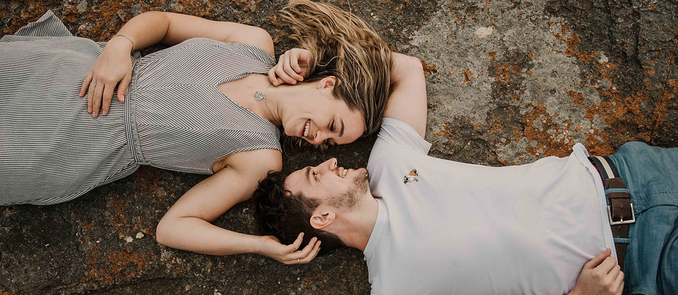 Hannah & Vince Couple Shoot | Kate Maclean Photography | Plettenberg Bay