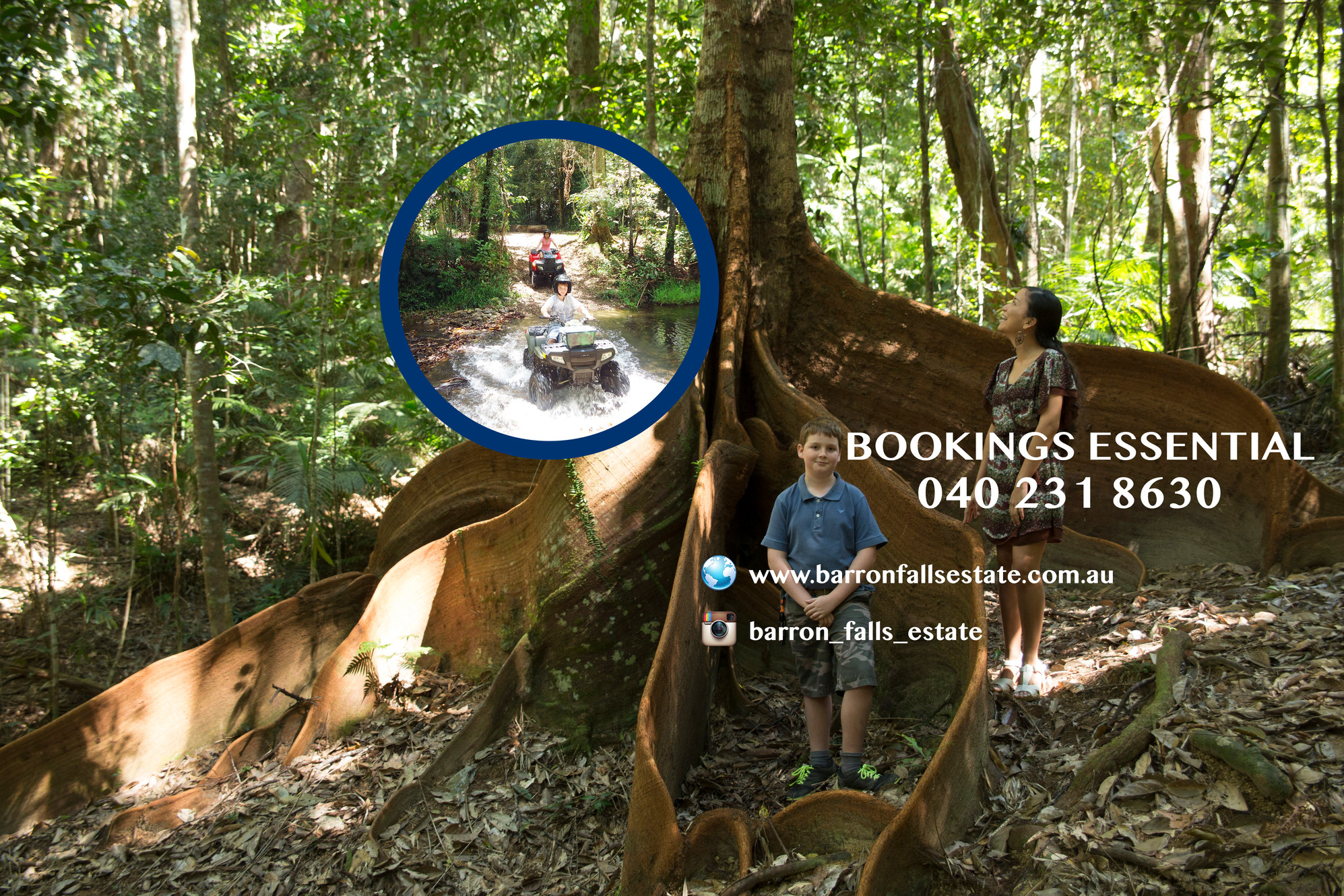 Kuranda Rainforest Journeys | Tours Options | Cairns,QLD