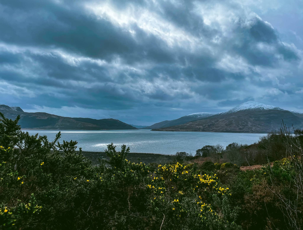 Gallery | Reraig Caravan & Camping | Scotland