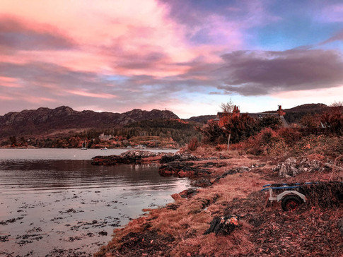 Gallery | Reraig Caravan & Camping | Scotland