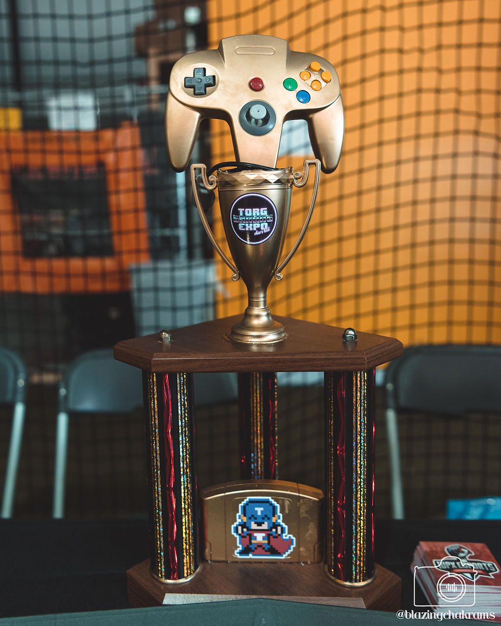 TORG SO FAR! | TORG GAMING EXPO