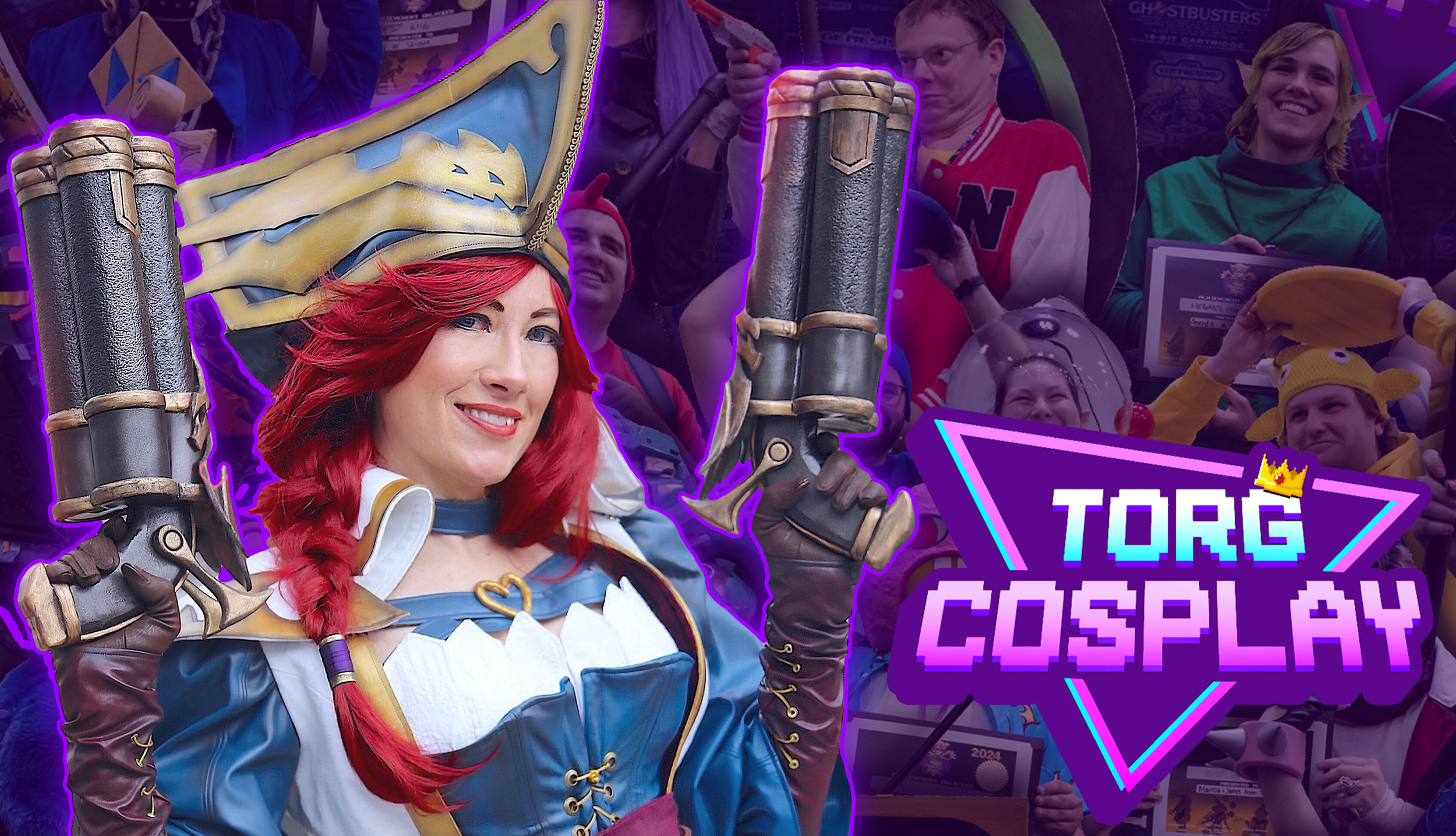 COSPLAY | TORG GAMING EXPO