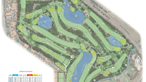 Home | Contour Golf Design Group