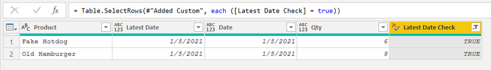 Power BI: How to Remove Duplicates and Keep Most Recent?