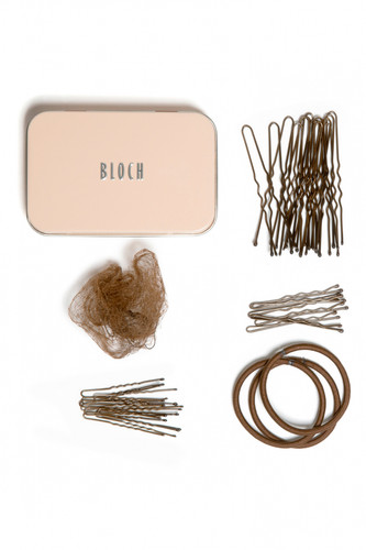 Kit chignon Bloch | fabriqueartculture