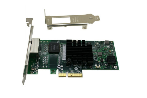 Intel I350-T2 V2 Dual / 2 Port Gigabit PCI-E X4 Ethernet Kart I350T2V2 ...