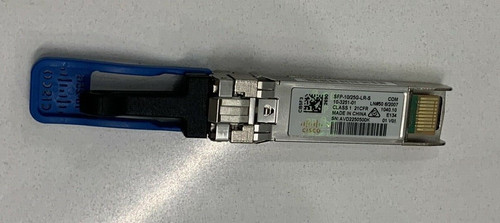 Cisco SFP-10/25G-LR-S= 10/25GBASE-LR SFP28 Transceiver Module, SMF ...