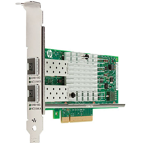 HPE Ethernet 10Gb 2-port 560SFP+ Adapter 665249-B21 - Fiyatı