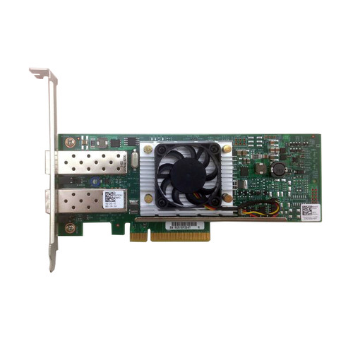 Broadcom BCM57810 Dual / 2 Port 10GbE PCI-E X8 SFP+ Ethernet Kart - Fiyatı