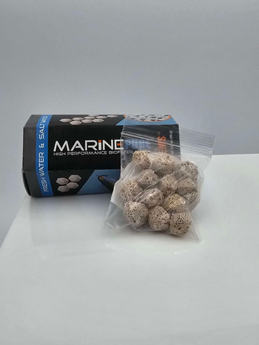 Marine Pure Biofilter Media | PNW Custom