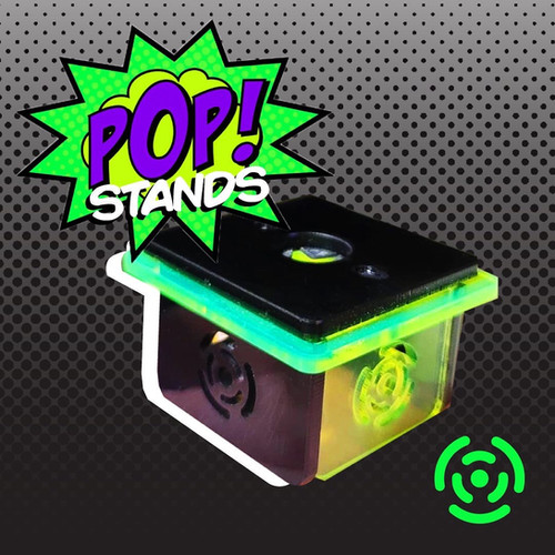 POP Stand | PNW Custom
