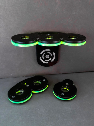 Modular Frag System | Pnwcustom