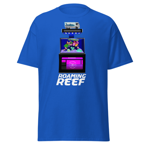 Roaming Reef Tee | PNW Custom