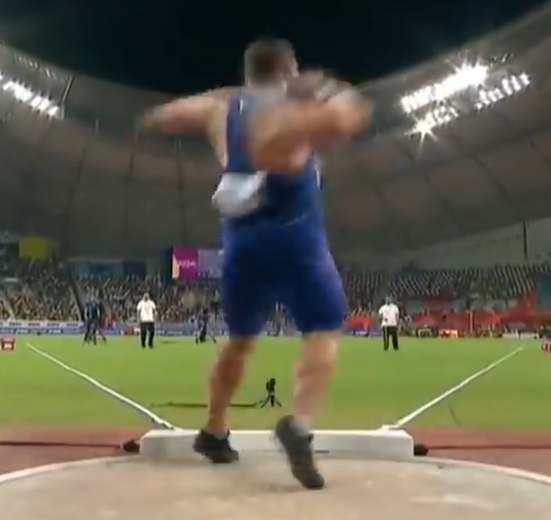 The Block Leg