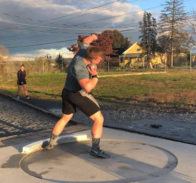 The Good and the Bad of Throwing Heavy Implements