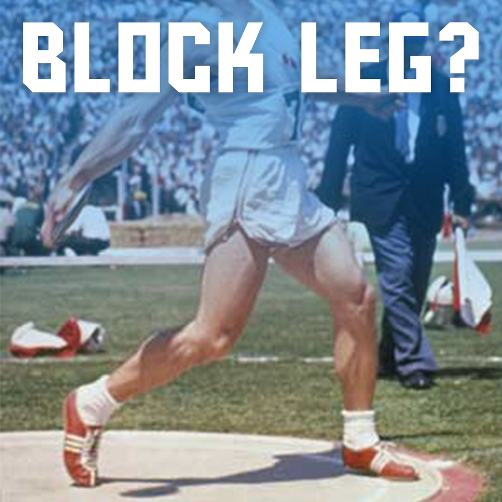 The Block Leg