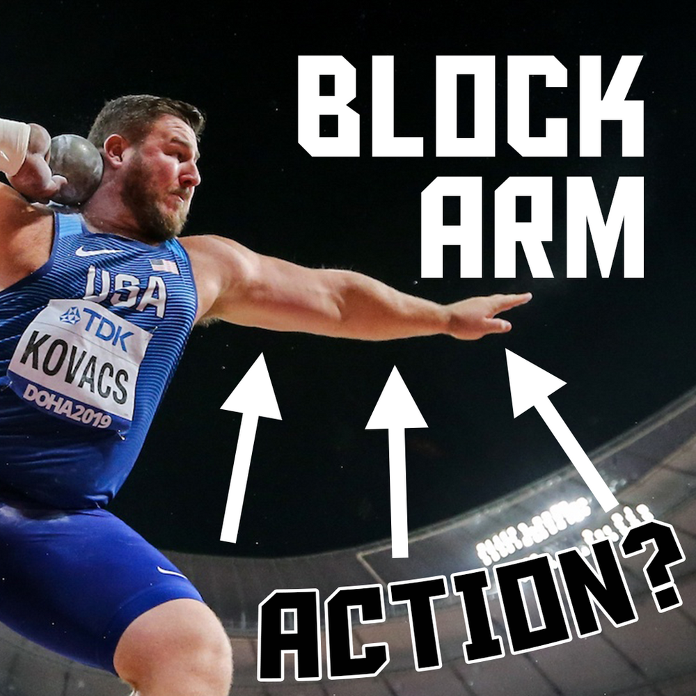 The Block Arm