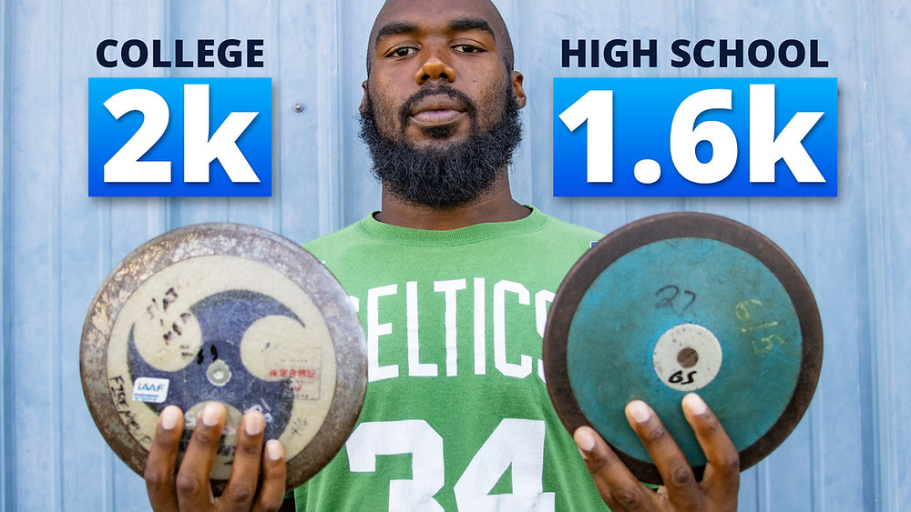 1.6k to the 2k - How to Transition!