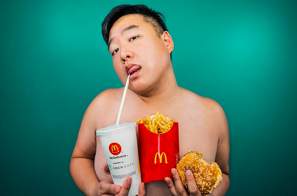 The Stages Of Horngry