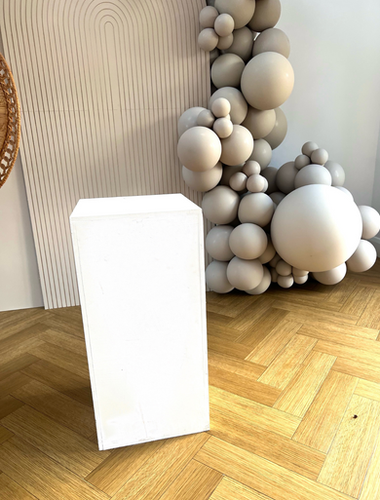 Cake Plinth | Coventry Party Hire