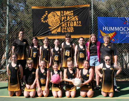 About Our Club | Long Plains Netball Club - Adelaide Plains Netball ...