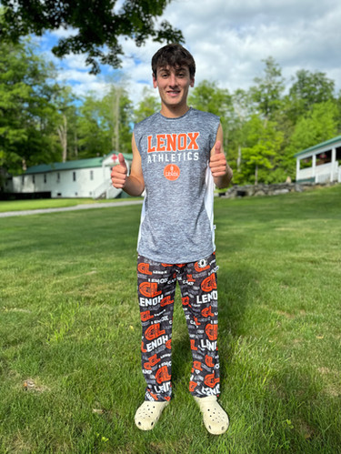 Lenox Athletics Sleeveless Tank | Camp Lenox