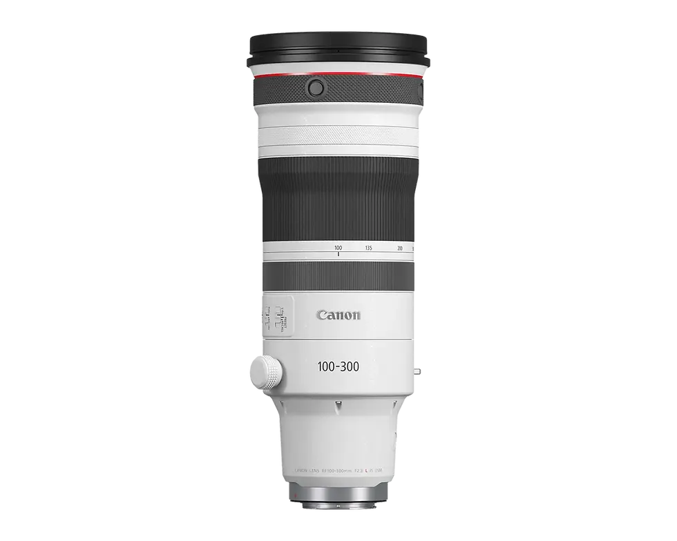 Canon Unveils the RF100-300mm F2.8 L IS USM: Technical Specifications ...