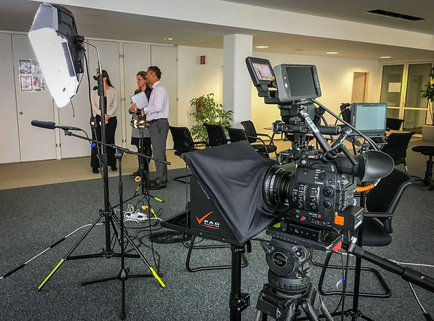 Introduction to Teleprompter – Vicinity Studio