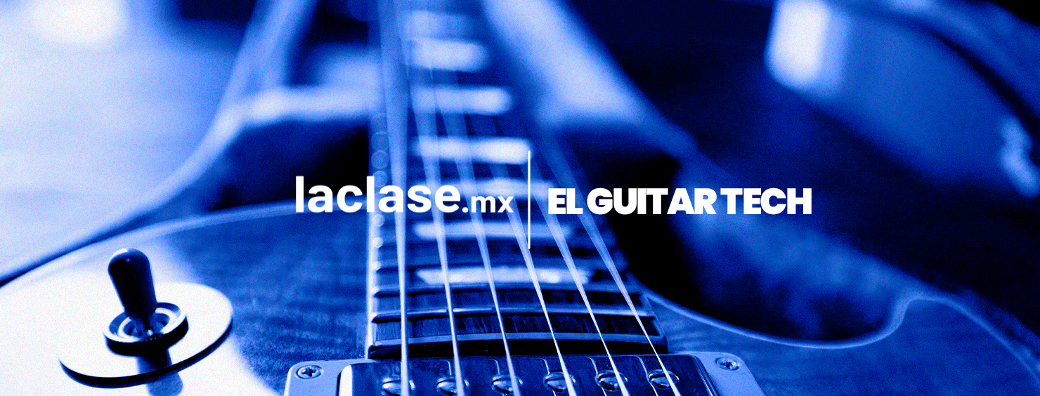 El Guitar Tech: Elevando el Estándar en la Industria Musical