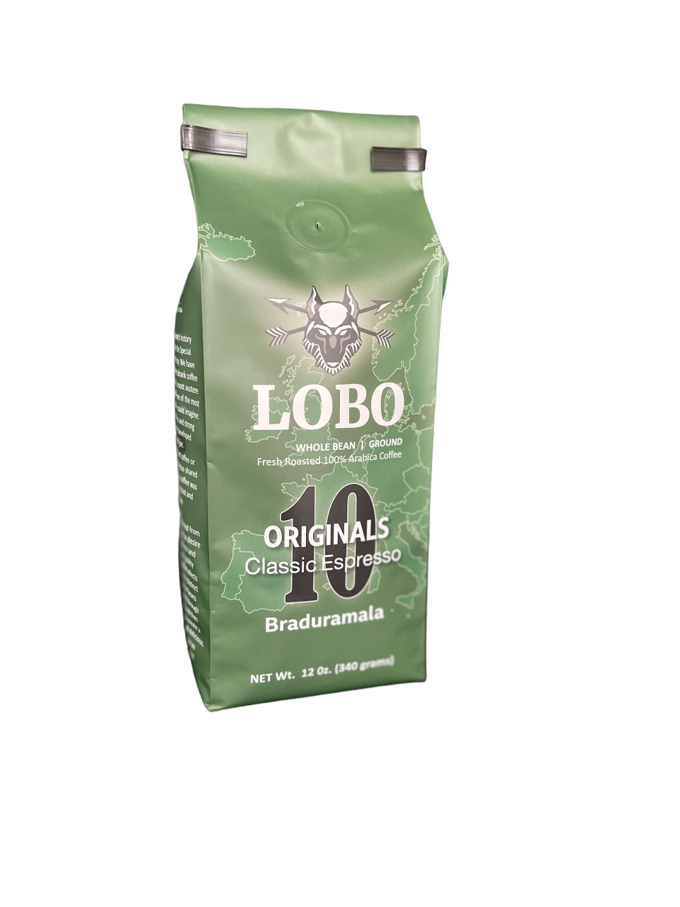 Home | Lobo Coffee Company